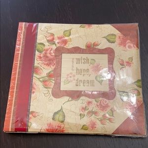 Scrapbook | Office | Scrapbook Book Photo Album 85 X 9 | Poshmark